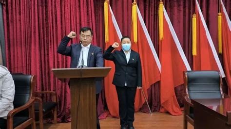 博山区人民政府 镇办动态 博山镇召开第三届人民代表大会第二次会议