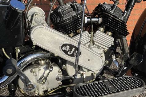 Lot 294 1938 Ajs Model A2 1000cc