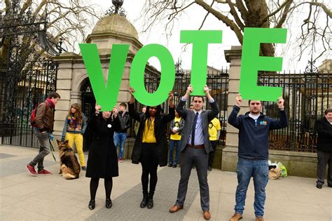 Councils Must Ensure ‘immigrants Know About Voting Rights The Irish