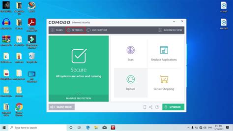 Download Comodo Internet Security Terbaru 2025 Free Download