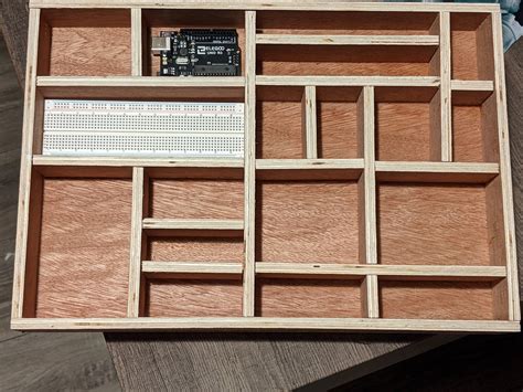 Recently Started Learning Arduino I Wanted To Combine Both Of My