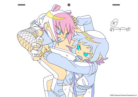 Scott Pilgrim Takes Off Sakugabooru