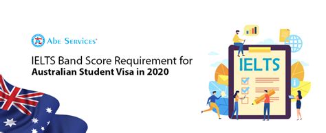 Ielts Band Score Requirement For Australian Student Visa In 2020