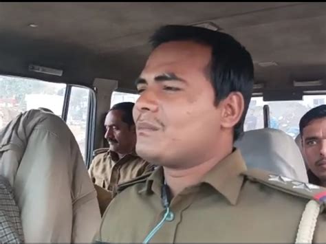 Villagers Caught And Thrashed Police Detained Accused In Vaishali