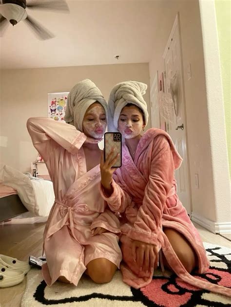 Sleepover Девчачий вечер Ночевка Фоточеллендж