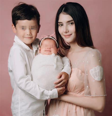 ‘ซาร่าเผยที่มาคำพูด‘แม็กซ์เวลล์ รับมีลูกสาวอีกคนจริง