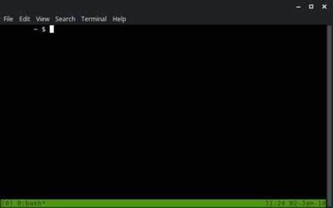 Terminal Multiplexing With Tmux Delightly Linux