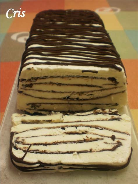 Las Recetas De Cris COMTESSA TARTA HELADA