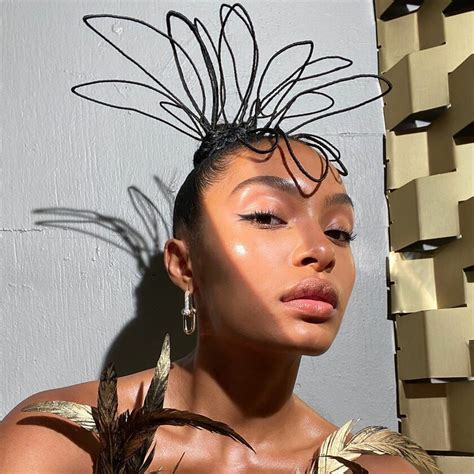 Yara Shahidi galeria zdjęcie