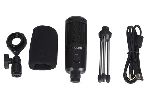 قیمت میکروفن ماونو Maono AU-PM461TR