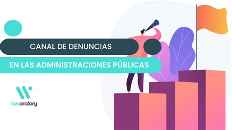 Canal De Denuncias En La Administración Pública
