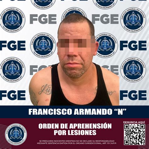 Cumplimentan Orden De Aprehensión En Contra De Acusado Por Lesiones A