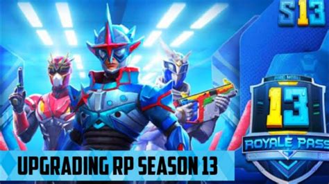 Upgrading Royal Pass Season 13 Youtube