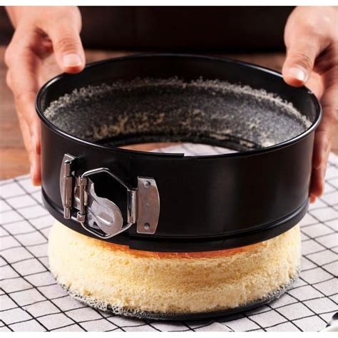 Jual HARGA TERBAIK VS CETAKAN LOYANG KUE BOLU BONGKAR PASANG ANTI LENGKET SPONGE CAKE