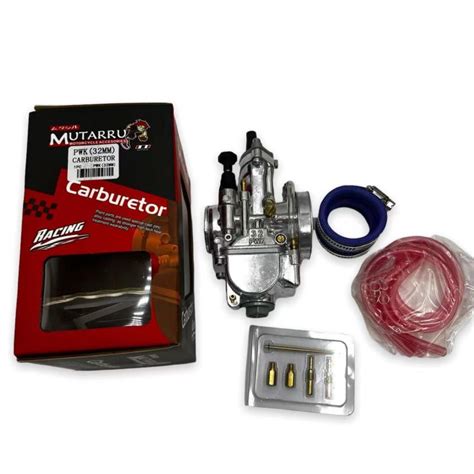 mutarru racing carburetor pwk 28mm 30mm 32mm | Lazada PH