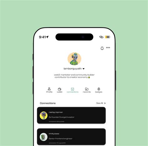 User Identity Ui By Defiprince On Dribbble