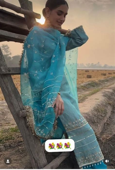 Beautiful Designer Boutique Punjabi Salwer Suit Punjabi Ladies Suit