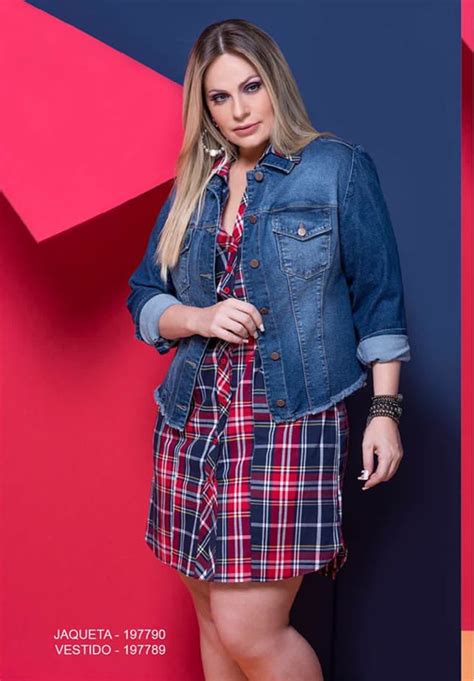 Coleção Outono Inverno Program Moda Plus Size