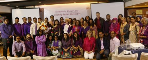 Giz Bangladesh Celebrates International Womens Day 2020 Breaking