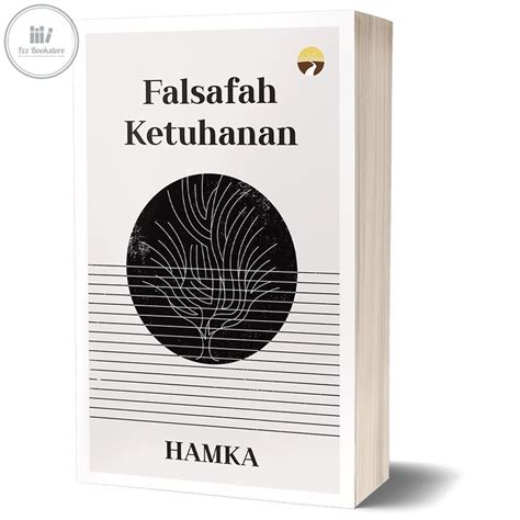 [bc] Jejak Tarbiah Falsafah Ketuhanan Cover Baru Hamka Shopee