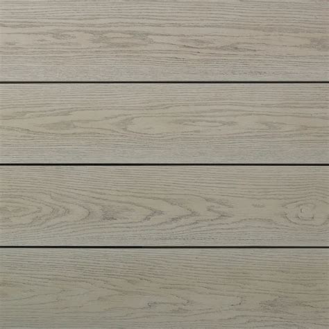 Millboard Enhanced Grain Composite Decking Smoked Oak Plastixplus