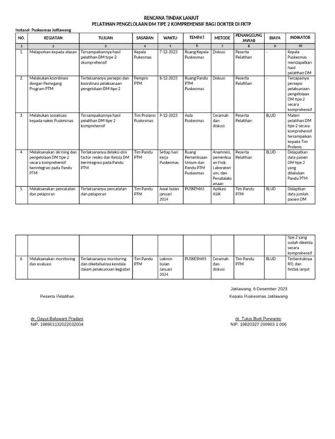 Form Rtl Pdf