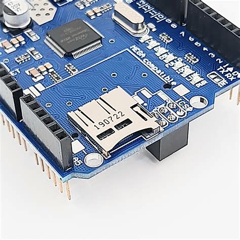 MÓdulo Shield Ethernet W5100 Tettsa Tienda