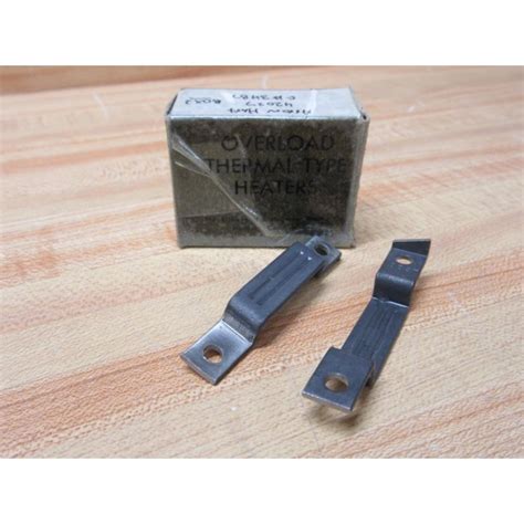 arrow hart 42027 thermal overload heating element pack of 2 mara