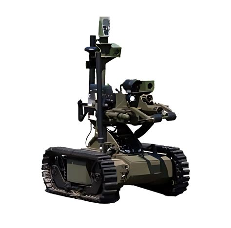 Unmanned Land Nizra Industries