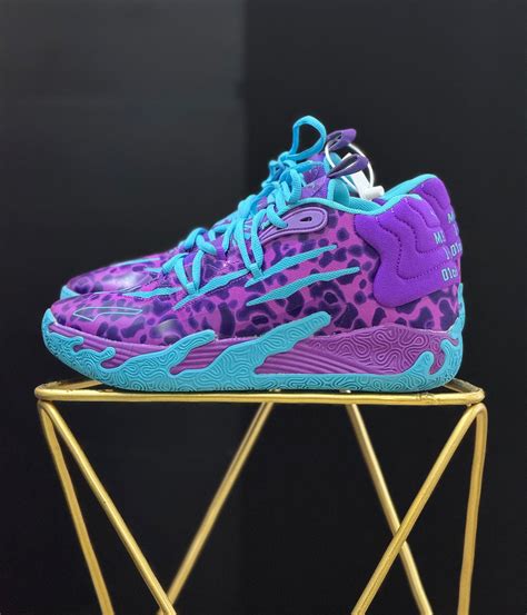 Puma Melo Lockerstreet