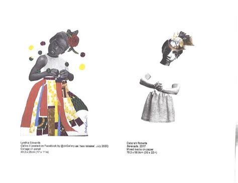 Deborah Roberts Sues Lynthia Edwards Richard Beavers Gallery