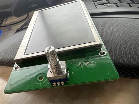 What S The Name Of This Switch Component Mine Arrived Locked In Place