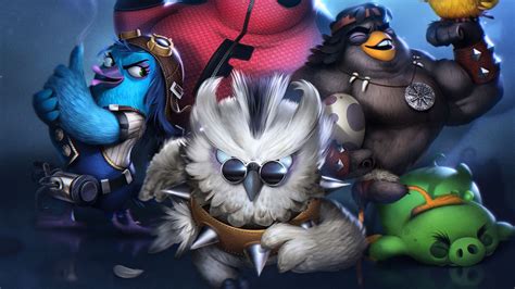 Angry Birds Evolution Review A Fun But Strange Flock Gamezebo