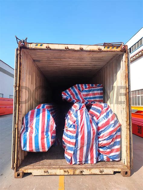 Two Sets 10ton Low Single Girder Overhead Crane Delivery To Kazakhstan