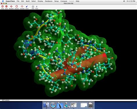 Noticias Sobre Hyperchem De Hypercube