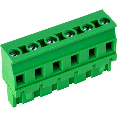 Plug In Terminal Block AKZ1130 Series PTR HARTMANN GmbH Screw