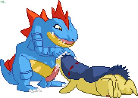 Post 4431058 Feraligatr Phosaggro Porkyman Typhlosion