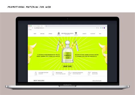 Kolonya on Behance
