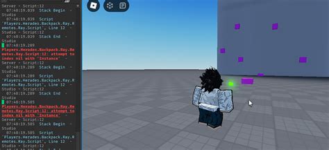 Raycast Problem Scripting Support Developer Forum Roblox