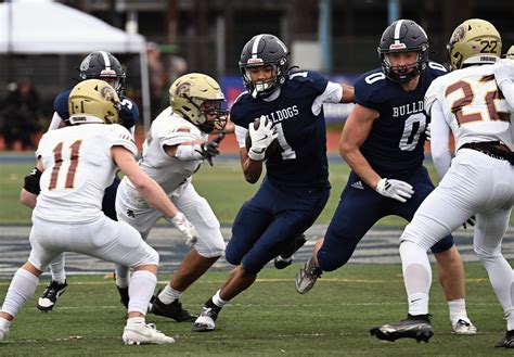 Portland Football Standout Running Down School Records