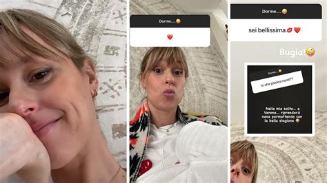 Federica Pellegrini Dal Parto Allallattamento La Neo Mamma