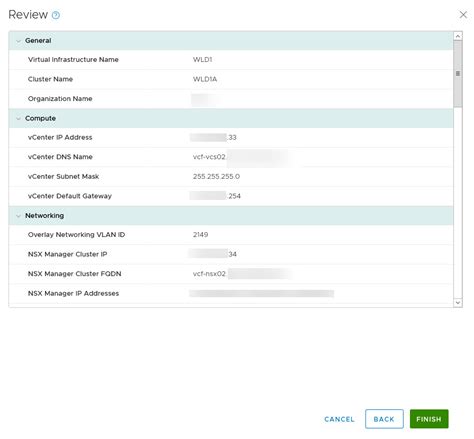Vmware Cloud Foundation 390 Nested Deployment Part 5 Workload Domain Deployment
