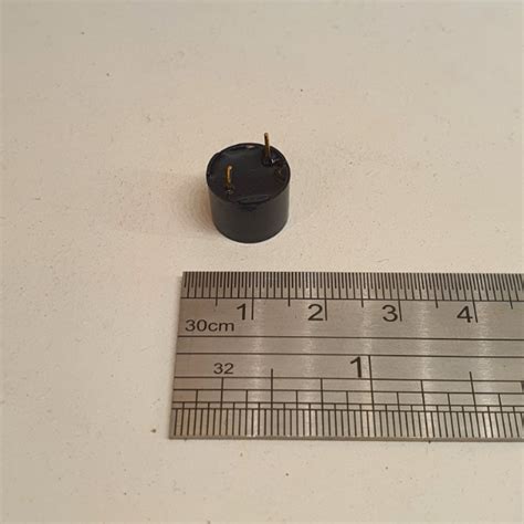 Indicator Buzzer 94db Redline Components