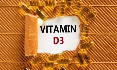 Βιταμίνη D3 Ποιες είναι οι φυσιολογικές τιμές Ποιες οι διαφορές με τη D2
