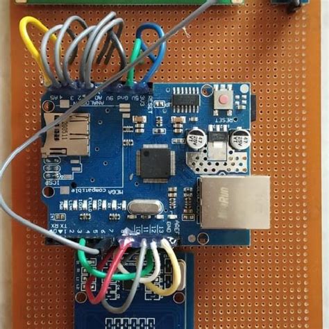 Pdf Design Of Attendance Monitoring System Using Rfid