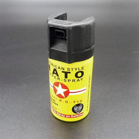 წიწაკის სპრეი • Pepper Spray Tbilisi