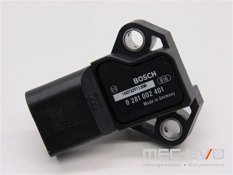 3BAR Bosch Map Sensor