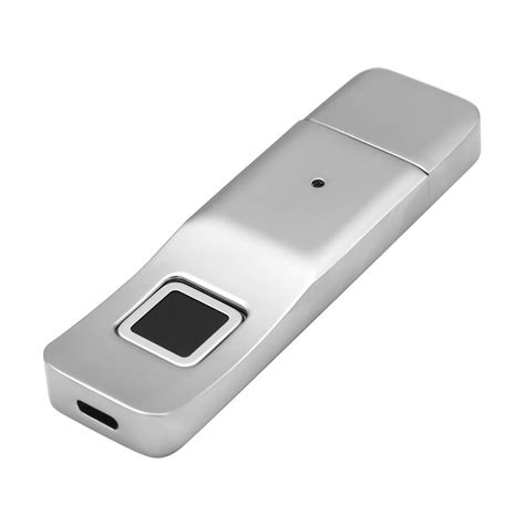 Usb Gb Fingerprint Encryption Flash Disk Usb Mem Vicedeal