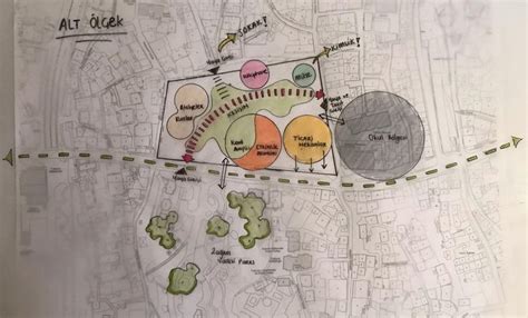 Urban Interaction Spaces