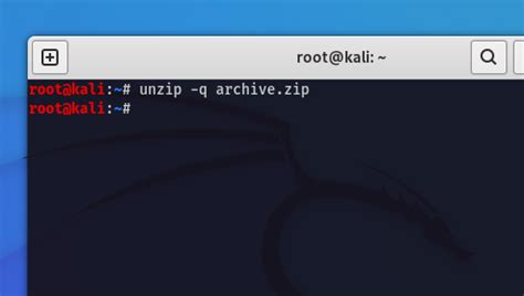 Unzip Command In Linux GeeksforGeeks